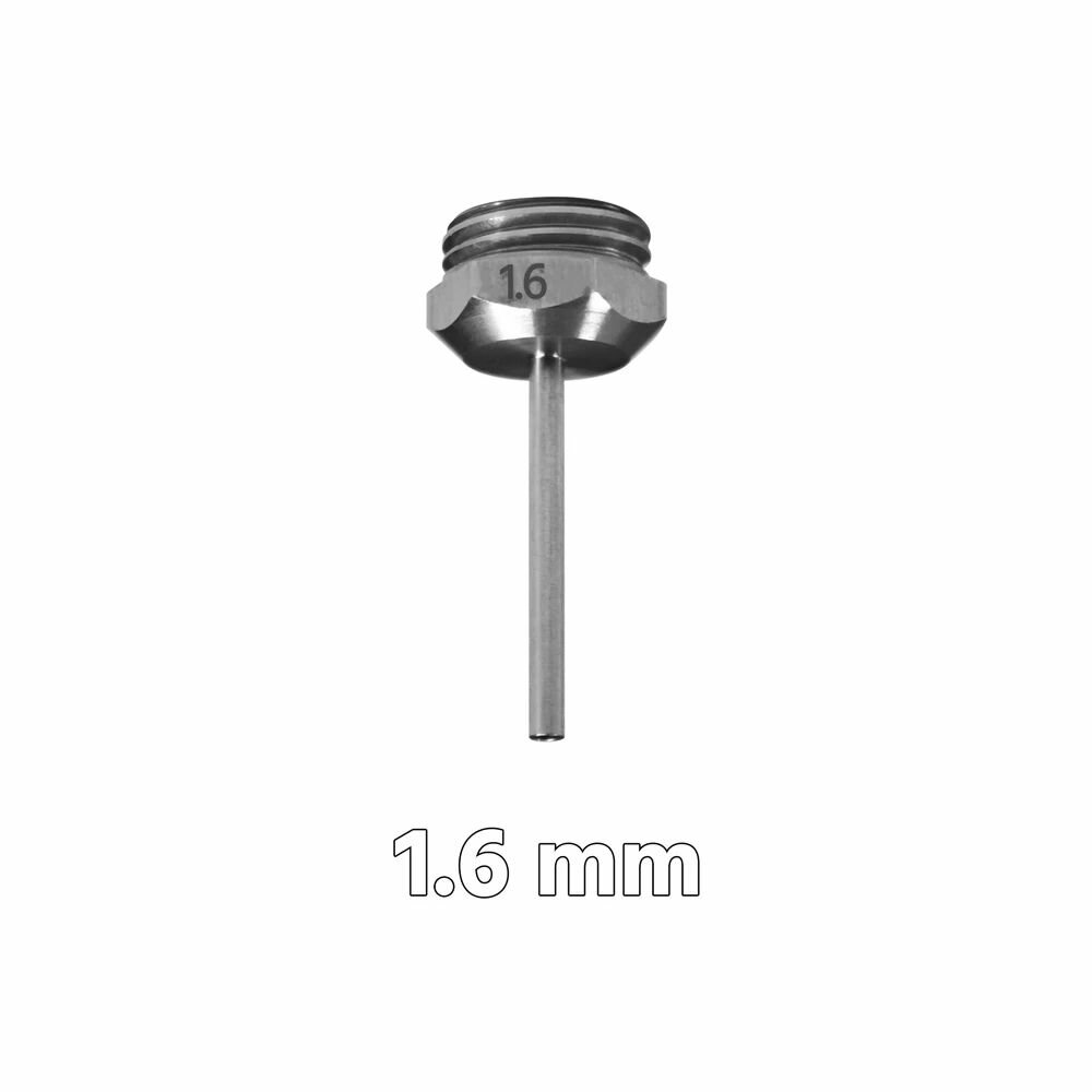 TRONXY 1 шт. MOORE 1/MOORE 2 PRO серии глиняное сопло для 3d-принтера 3.0mm