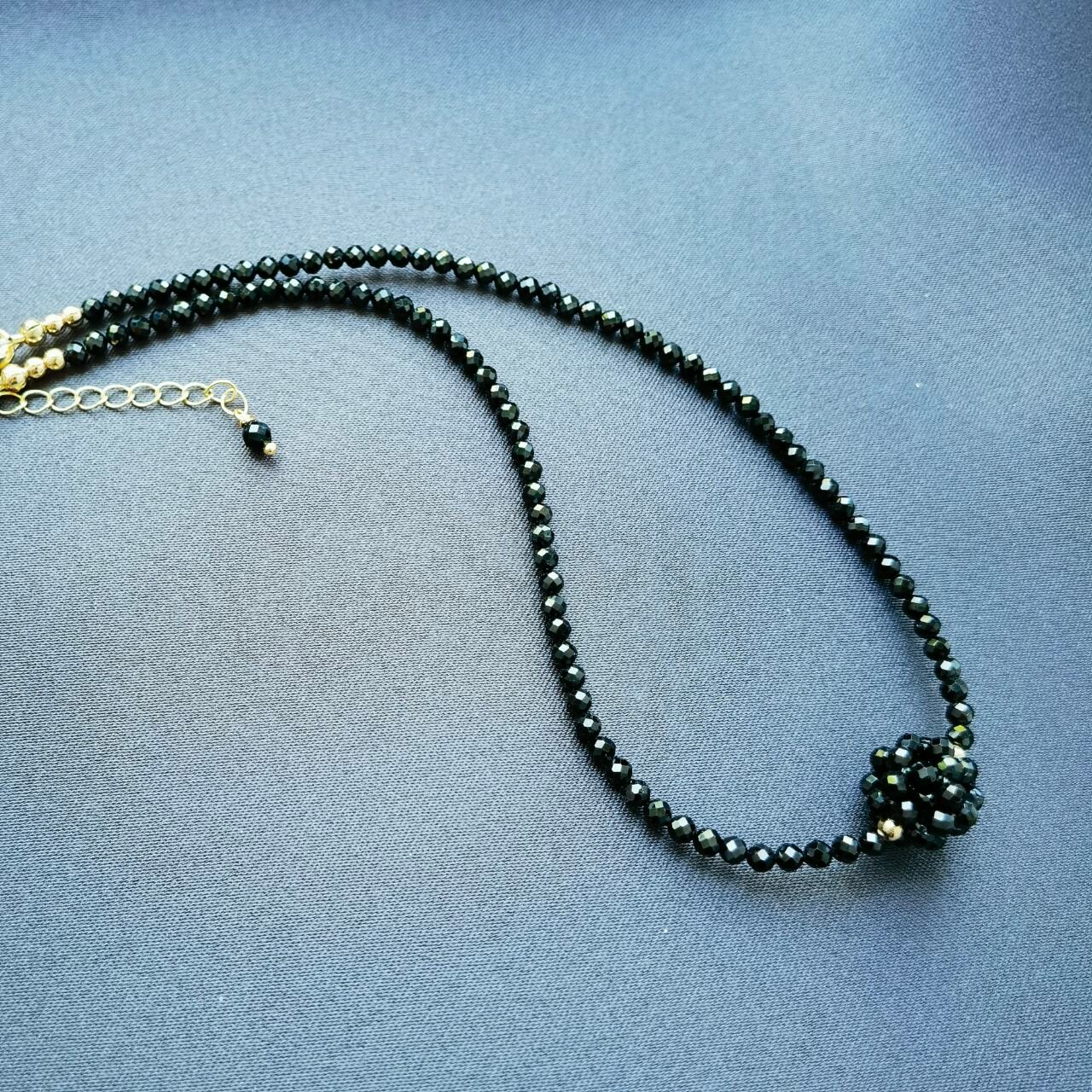 Чокер Камни Елены, шпинель