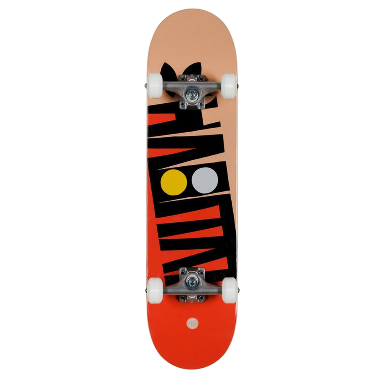 Скейт в сборе Habitat Artisan Apex Peach 8.0