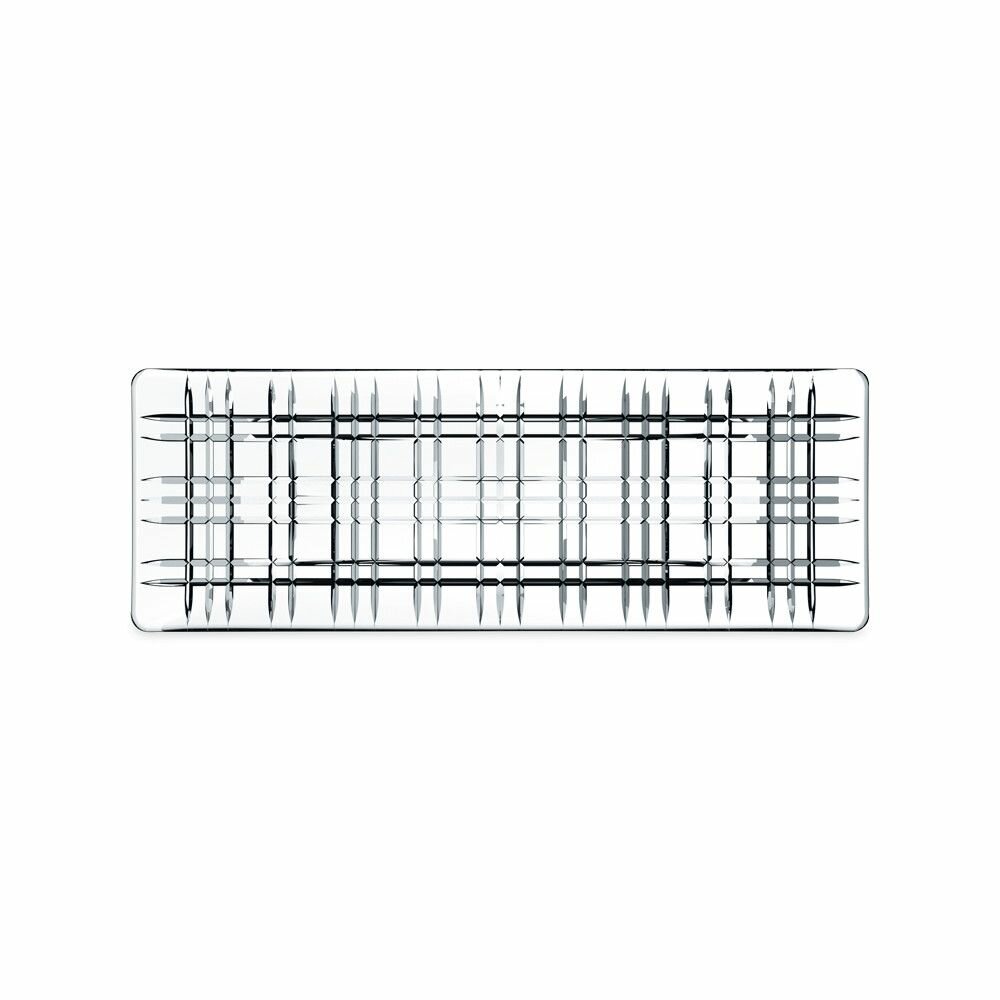 Блюдо прямоугольное 42см. Square