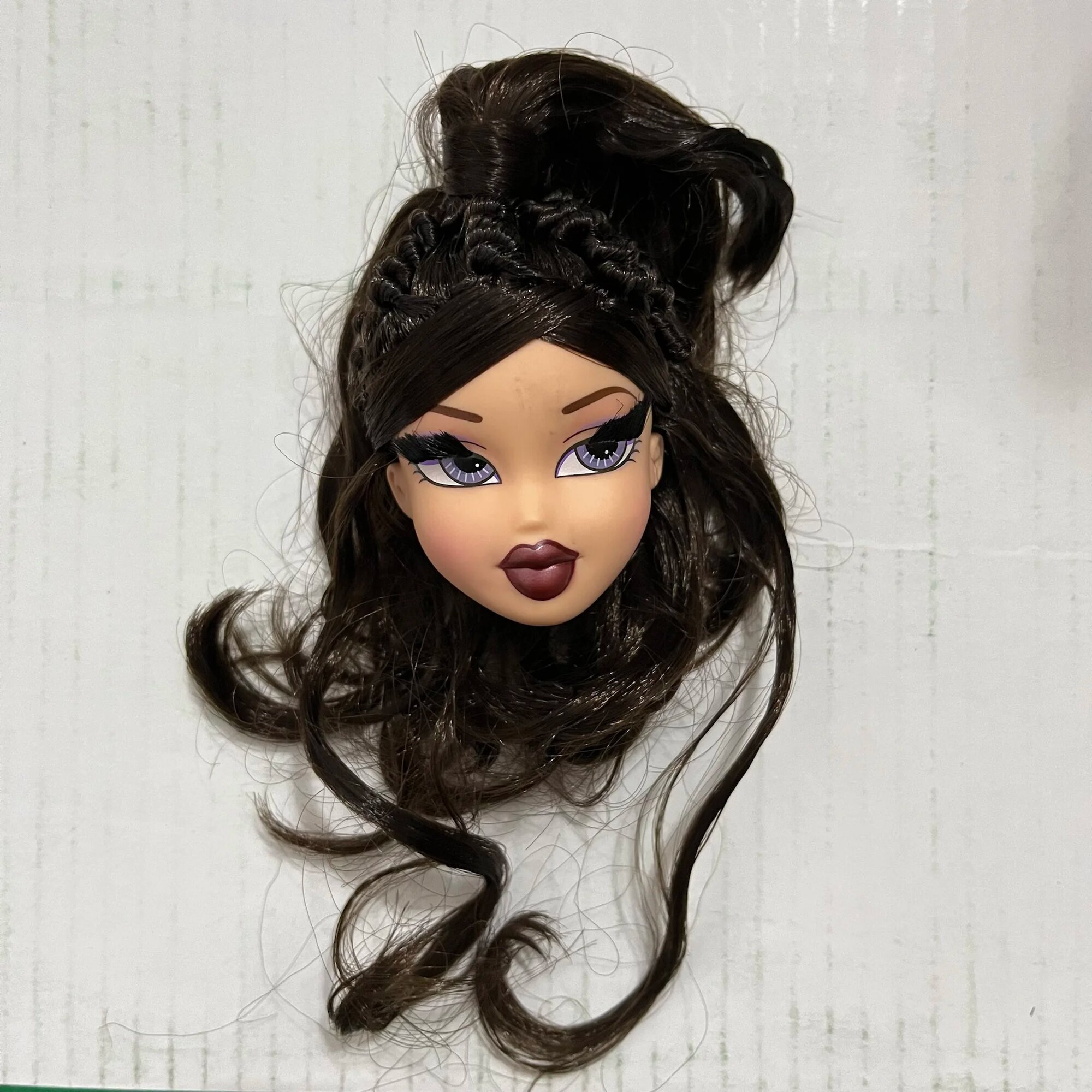 Кукла Bratz с ресницами, кукла Rainbow High, кукла-сюрприз Big Sister, игрушки для ролевых игр для девочек