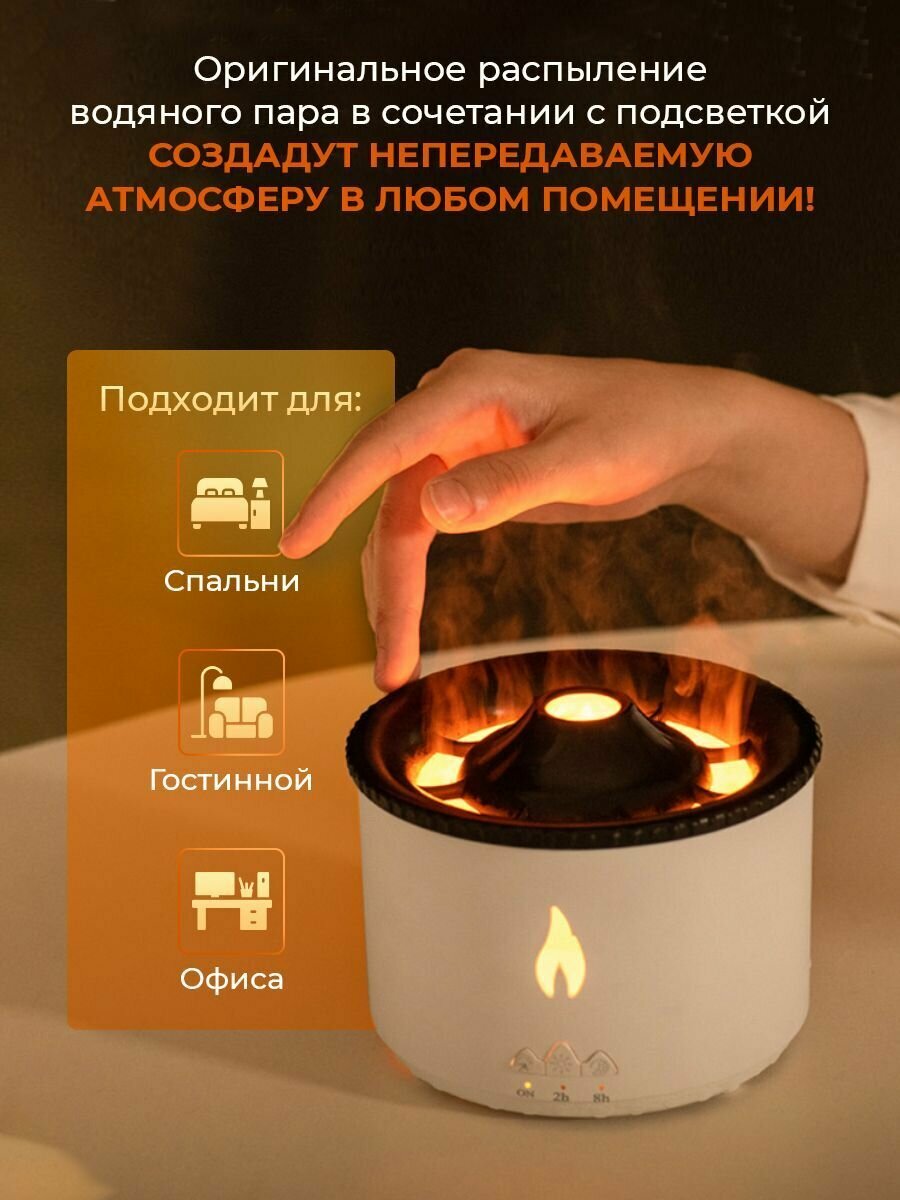 Увлажнитель воздуха — фото 1