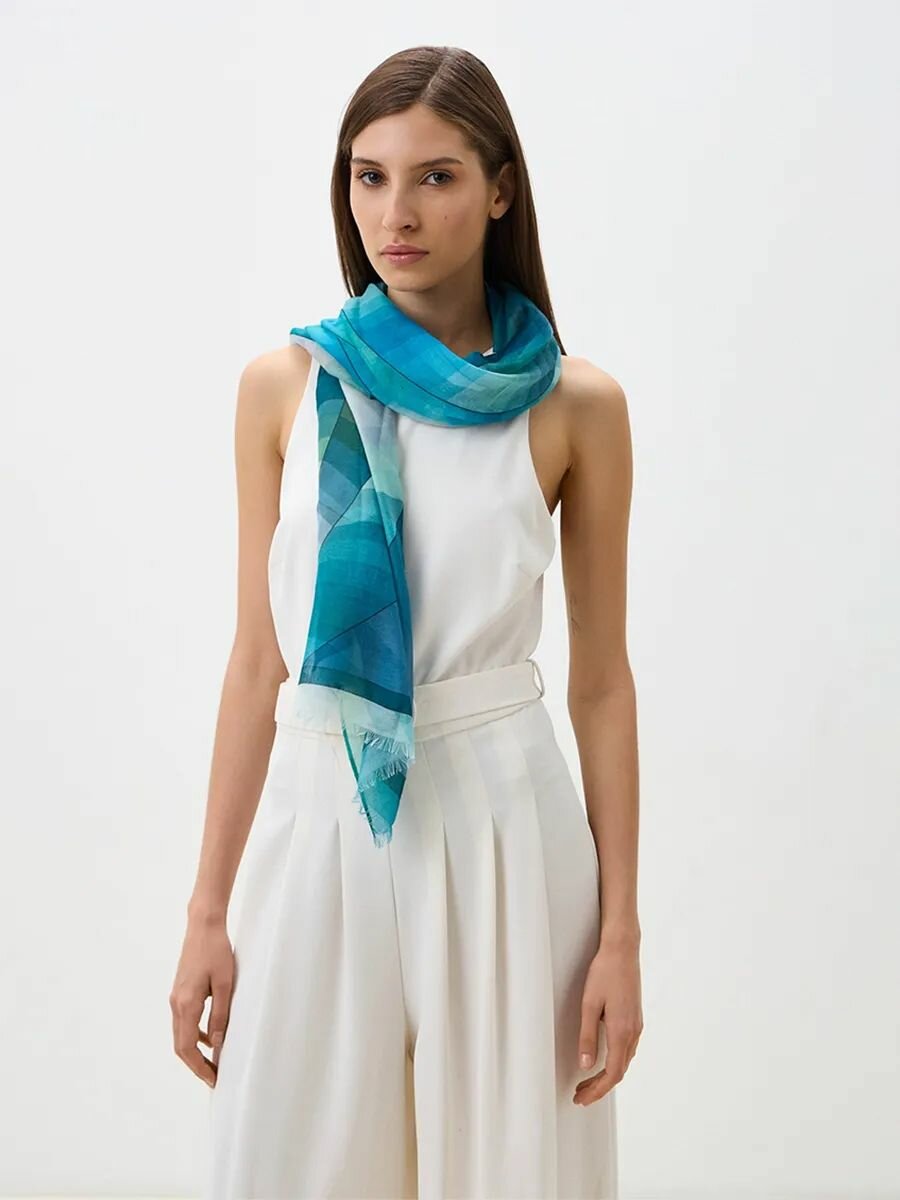 Шарф Весна-лето 2025 для женщин