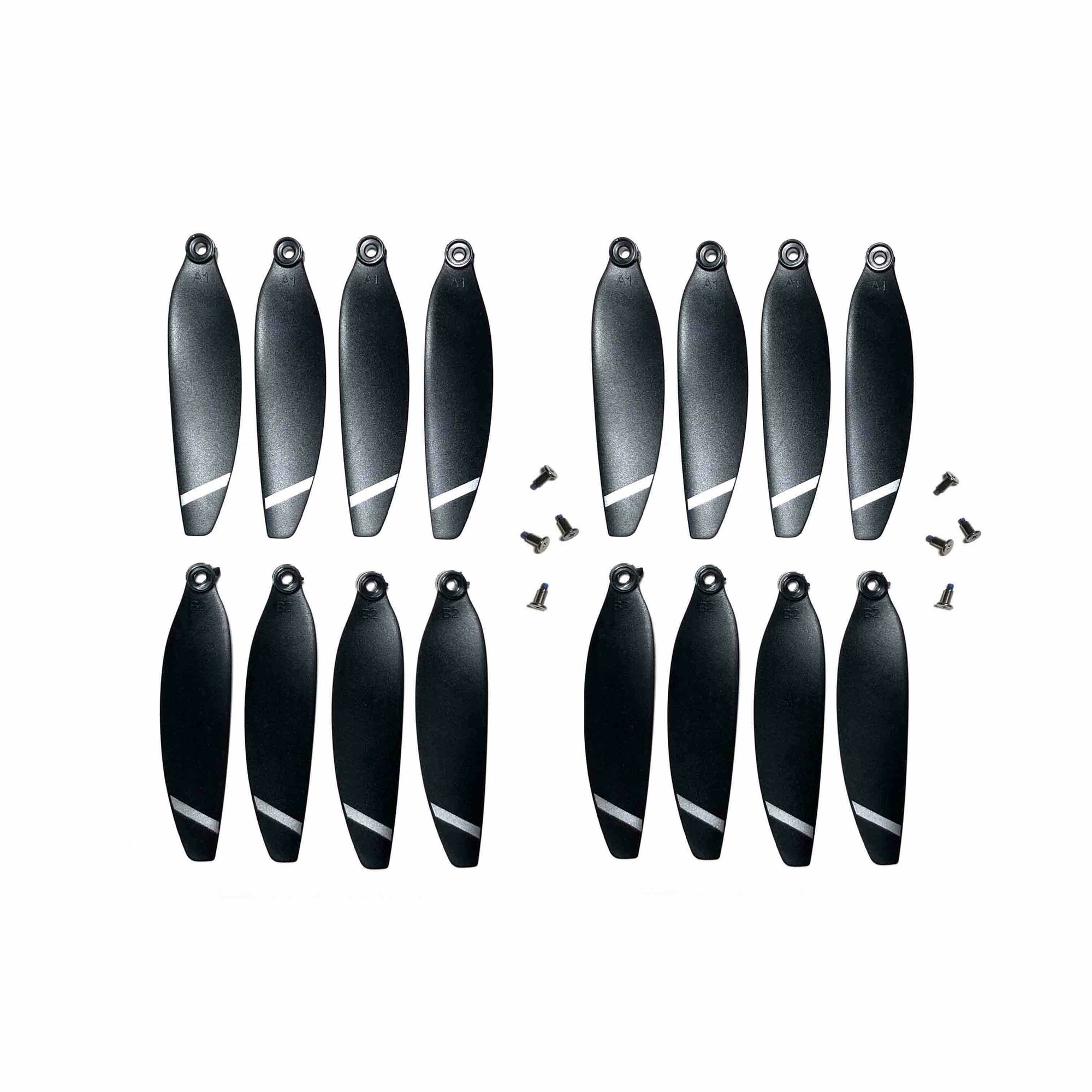 S11 PRO Max K998 RC самолет пропеллер лопасти винты запасные части комплект #464942578