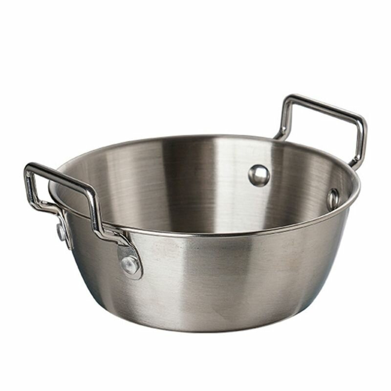 Набор из 4 чаш для сакэ из нержавеющей стали