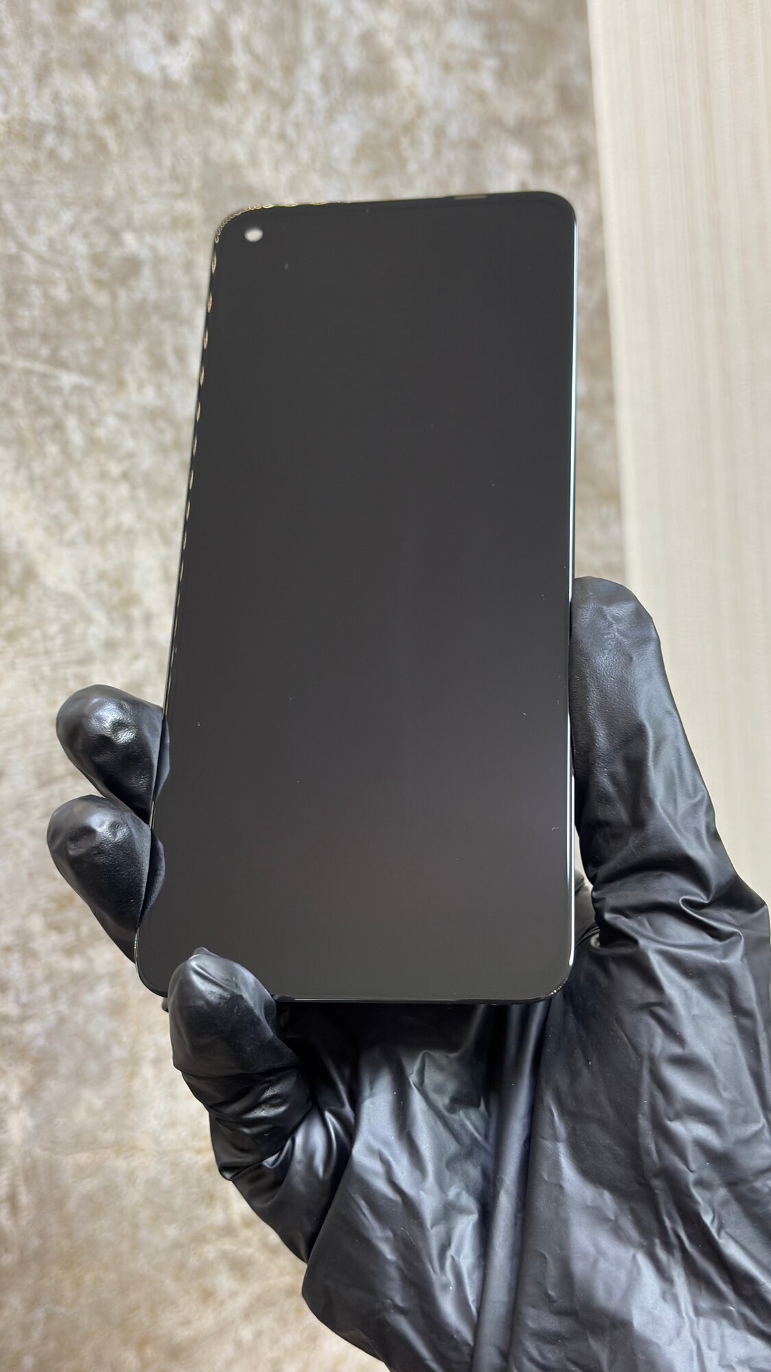 Дисплей для Realme 8i,9i, Narzo 50, Oppo A96 переклеенный оригинал