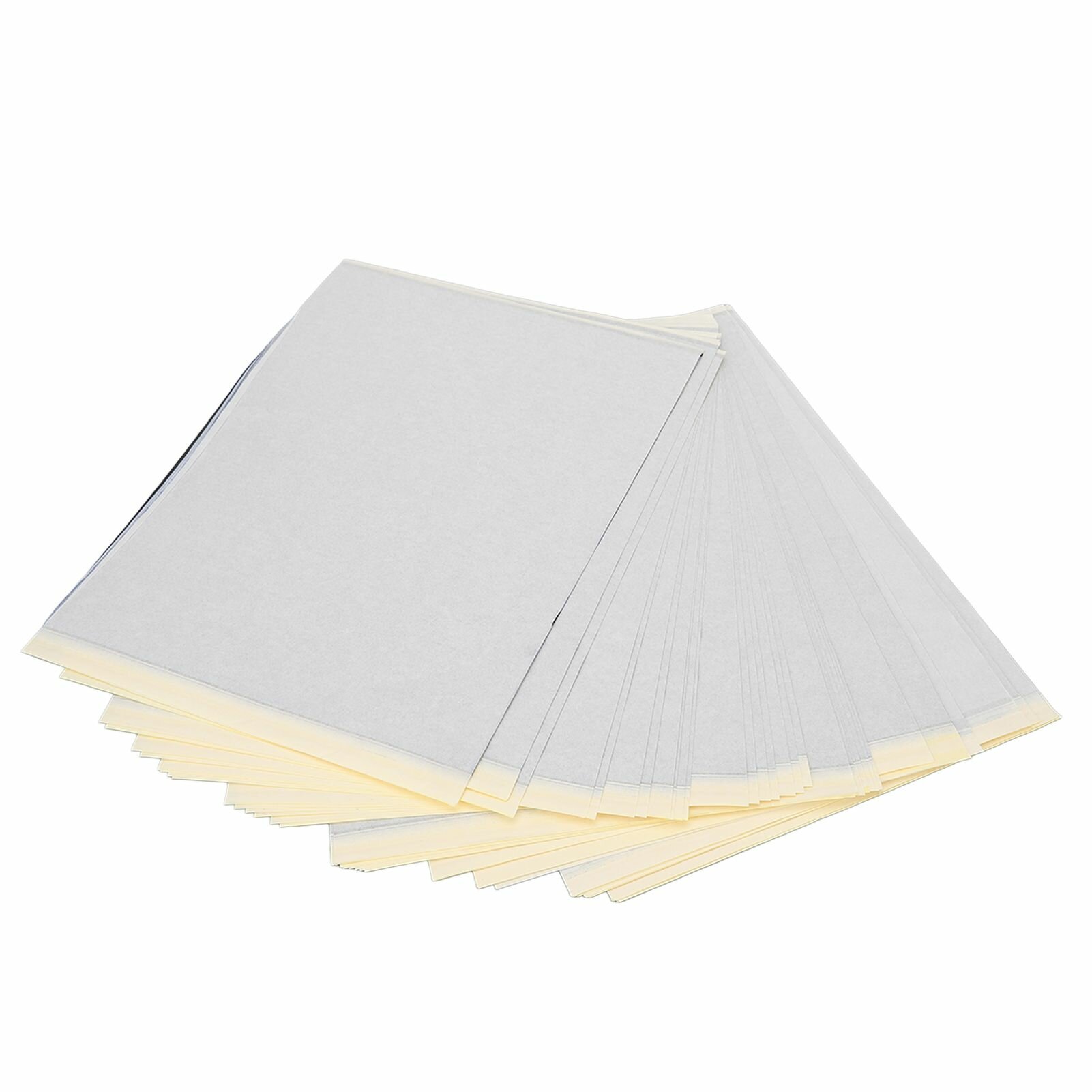 Бумага для термопереноса А4, 4-слойная портативная бумага для переноса татуировки для художников тату-салона, 50 шт.