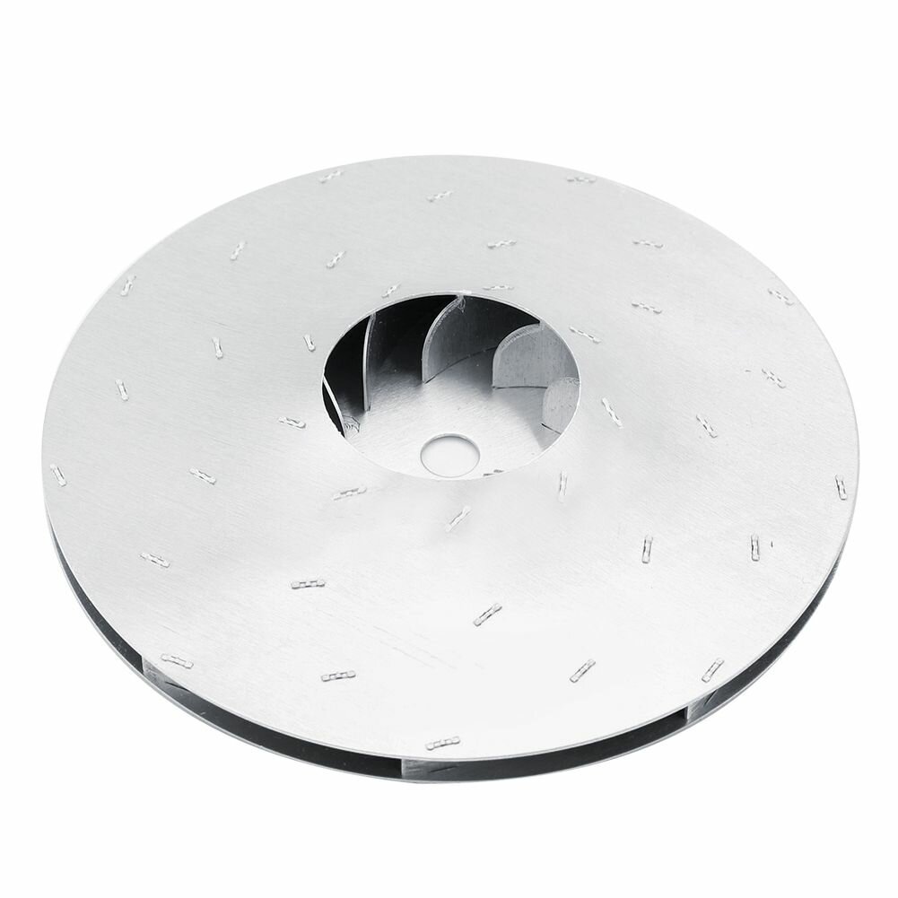 12-вольтовый пылесос с вращающимися лопастями вентилятора и мощным двигателем для эффективной уборки