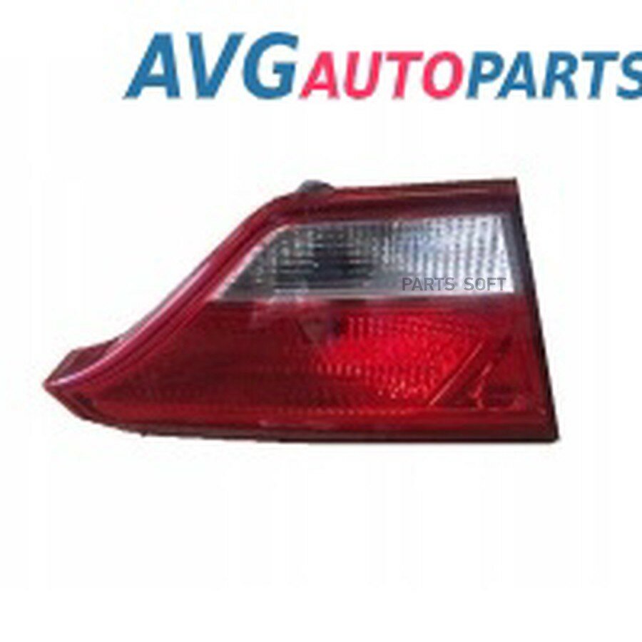 Фонарь задний внутренний седан Russian type 17- правый AVG от официального дистрибьютора, AVG, артикул 32810706