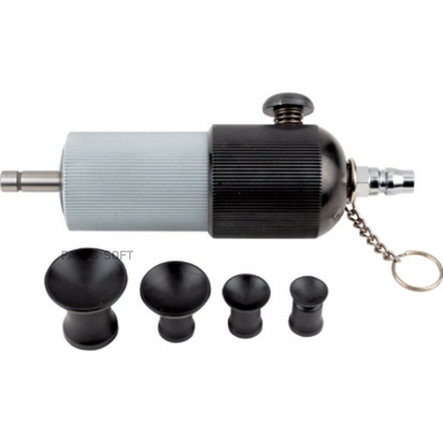 Приспособление для притирки клапанов пневматическое от официального дистрибьютора, LICOTA, артикул ATA1401