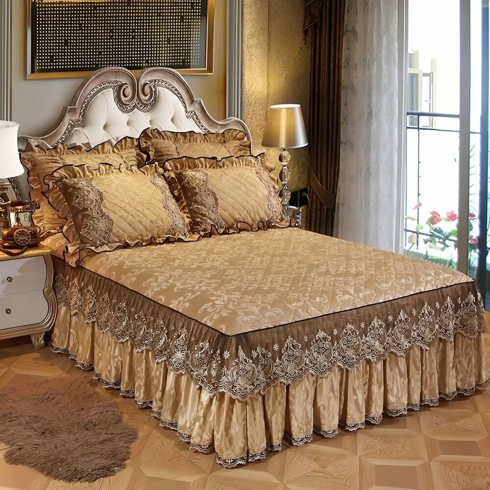 Покрывало velvet bedspreads, Бархат с размерами: 200 см х 150 см