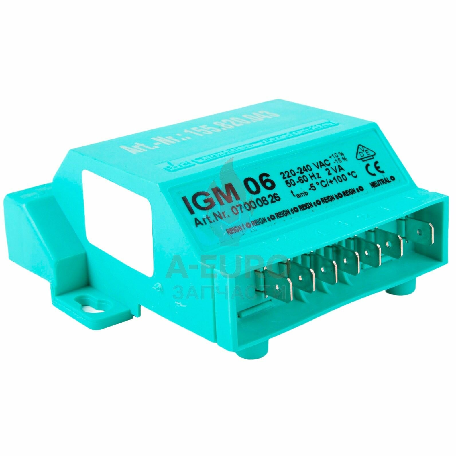 Трансформатор Anstoss IGM 06, 7000826