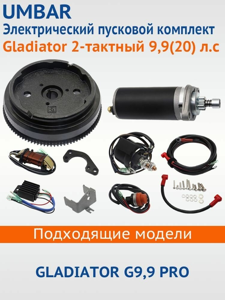 Аксессуары и комплектующие для судов