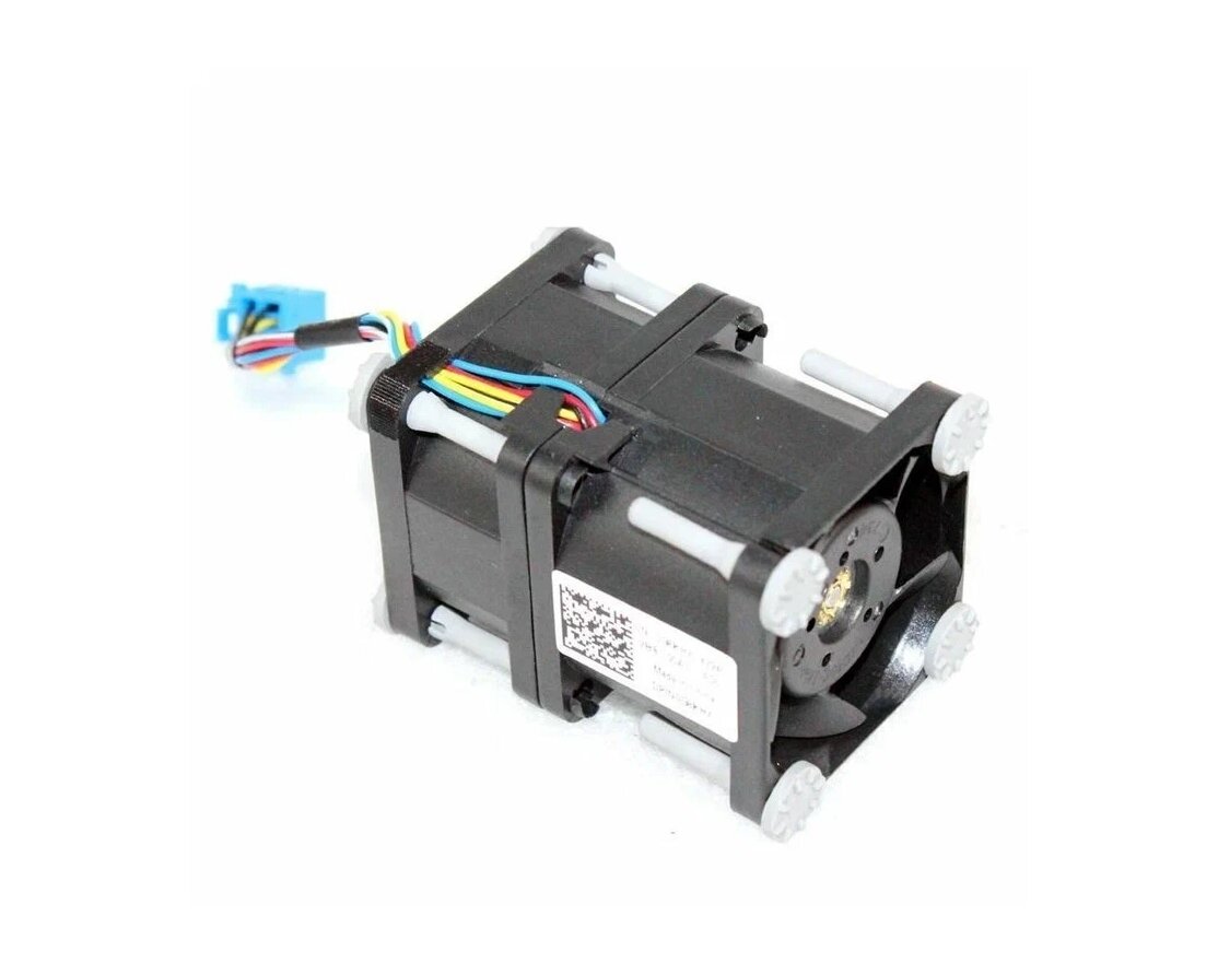 Вентилятор Dell Poweredge 70mm Fan for PowerEdge R320, R420 12V, AVC, R4/3 , G8KHX, 0G8KHX, DFTA0456B2H P049, 4DF6K