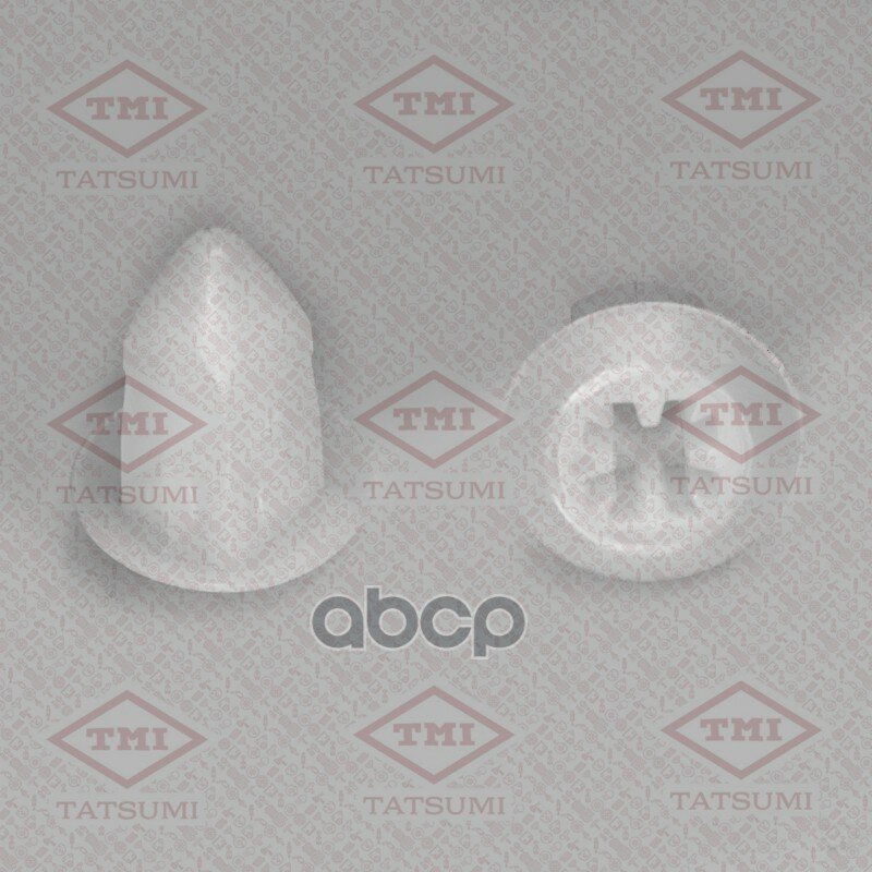 Клипса автомобильная [уп. 10 шт, цена за 1 шт.] TATSUMI арт. TJB1292