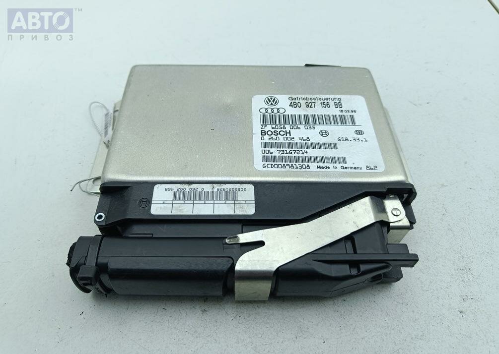 Блок управления АКПП Audi A6 C5 (1997-2005)