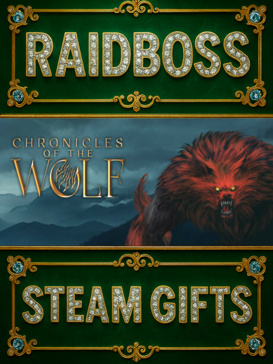 Chronicles of the Wolf — купить Steam Gift для PC | подарок | Китай | автовыдача