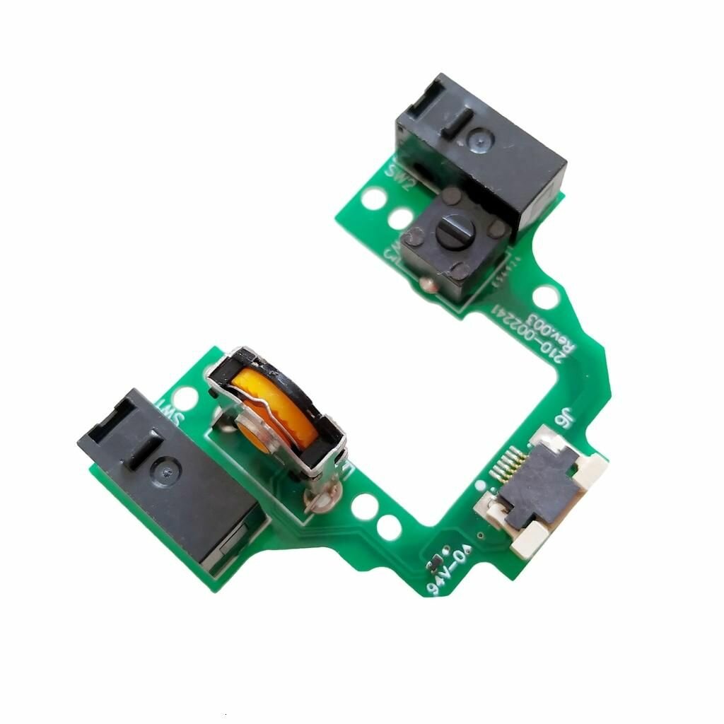 Микропереключатели для GPROX Superlight, Вишневый Переключатель