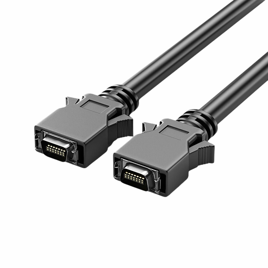 (1 артикул) Кнопка SCSI Servo Push Button Кабель для передачи данных между мужчиной и -2м-Клип CN14P