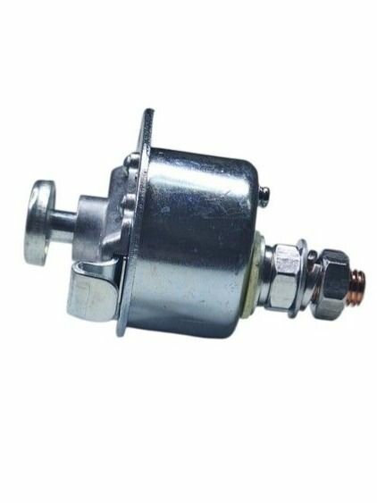 Выключатель массы кнопочный ГАЗ, УАЗ, ЗИЛ