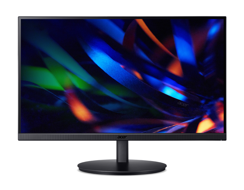Монитор Acer CB272Kbmiprux 27', 16:9, IPS, UHD, 4ms, 350cd, 60Hz, HDMI, DP, USB-C, SPK, HAS