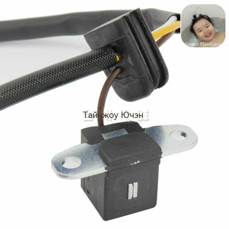 Статорная обмотка Address V125 генератор Suzuki V125G 8 полюсов полная медь