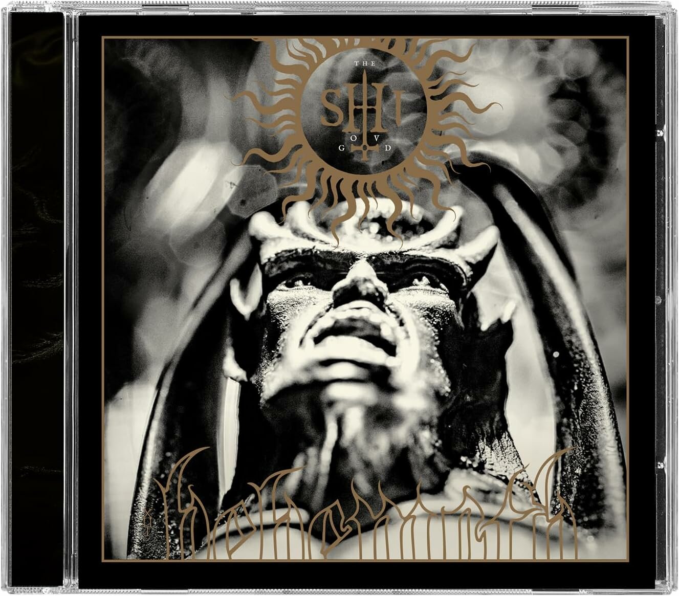 Behemoth - The Shot Ov God (CD) 2025, Nuclear Blast, Jewel, Фирменный музыкальный диск