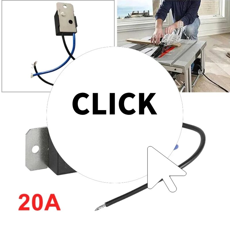 Модуль плавного пуска JETTING 230В для электроинструмента