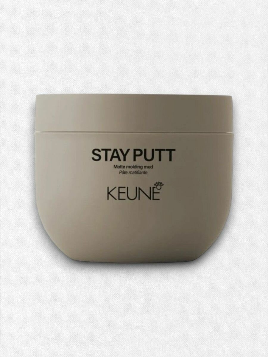 Крем моделирующий сильной фиксации, KEUNE NEW Stay Putt, 100мл