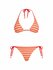 Купальник Seafolly, размер 10, светло-желтый