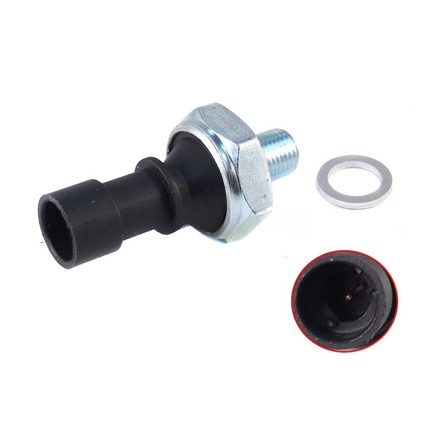 Датчик давления масла OPEL Astra G H J Corsa C D Zafira B C Vectra C 02-, SAT ST-55354325