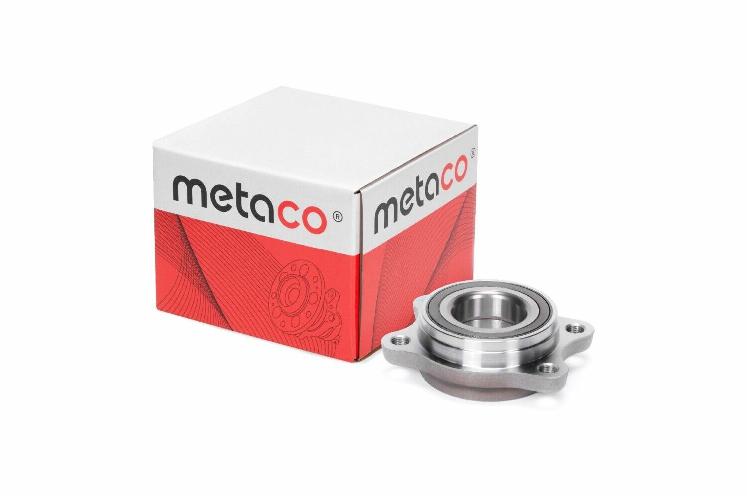 Metaco Подшипник передней ступицы, арт. 5000-013