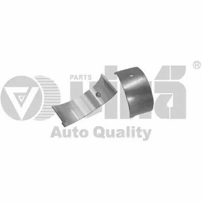 Комплект вкладышей шатунных VIKA 11050024001 Audi, Seat, Skoda, Vw 1.8, 2.0 96-08 4 нижний STD