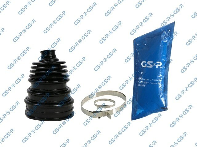 Пыльник шруса GSP 781034 Ford Fiesta V, Fusion, Mazda 2, Nissan Micra II 1.0, 1.4, 1.6 92->