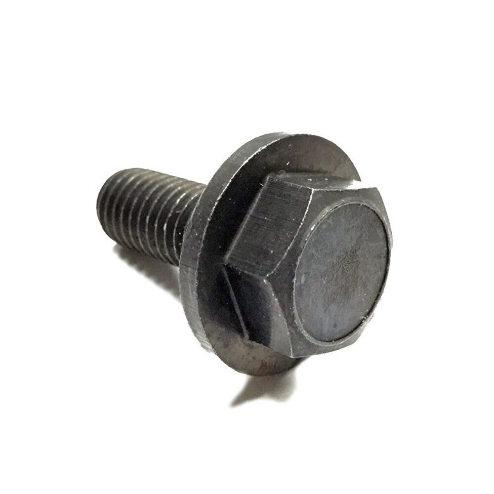 Болт фланца M8х20 (резьба левая) для торцевой пилы LS1040, LH1040 Makita (265355-2)