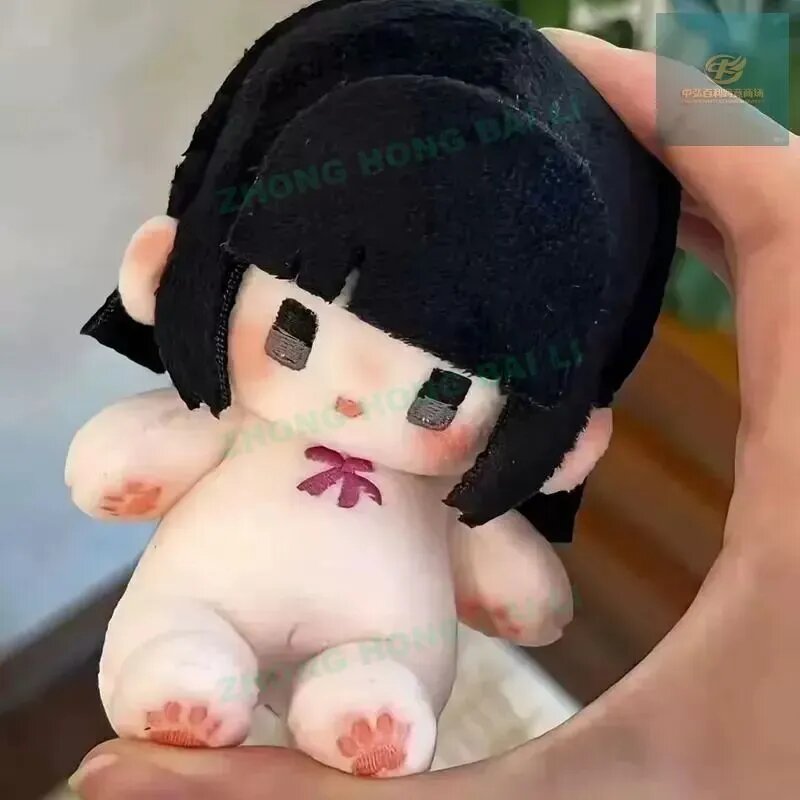 10cm Агент времени мягкие игрушки аниме ; Link Click Rin мягкая игрушка