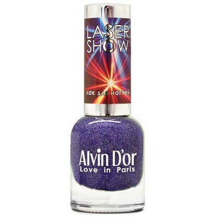 Alvin D'or, Лак Laser Show №15