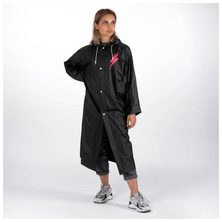 Плащ-дождевик