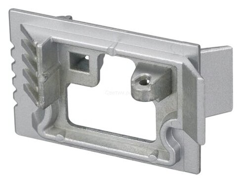 Соединитель ALU-POWER-W35S угловой (ARL, Пластик)