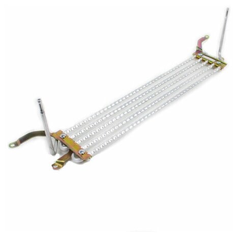 Радиатор масляный для а/м Газель 3302,2217 дв.405 н/об.