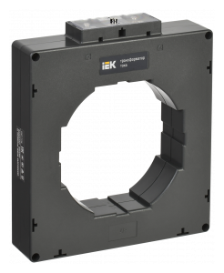 Трансформатор тока ТТИ-125 2000/5А 15ВА без шины класс точности 0.5 | код ITT70-2-15-2000 | IEK ( 1шт. )