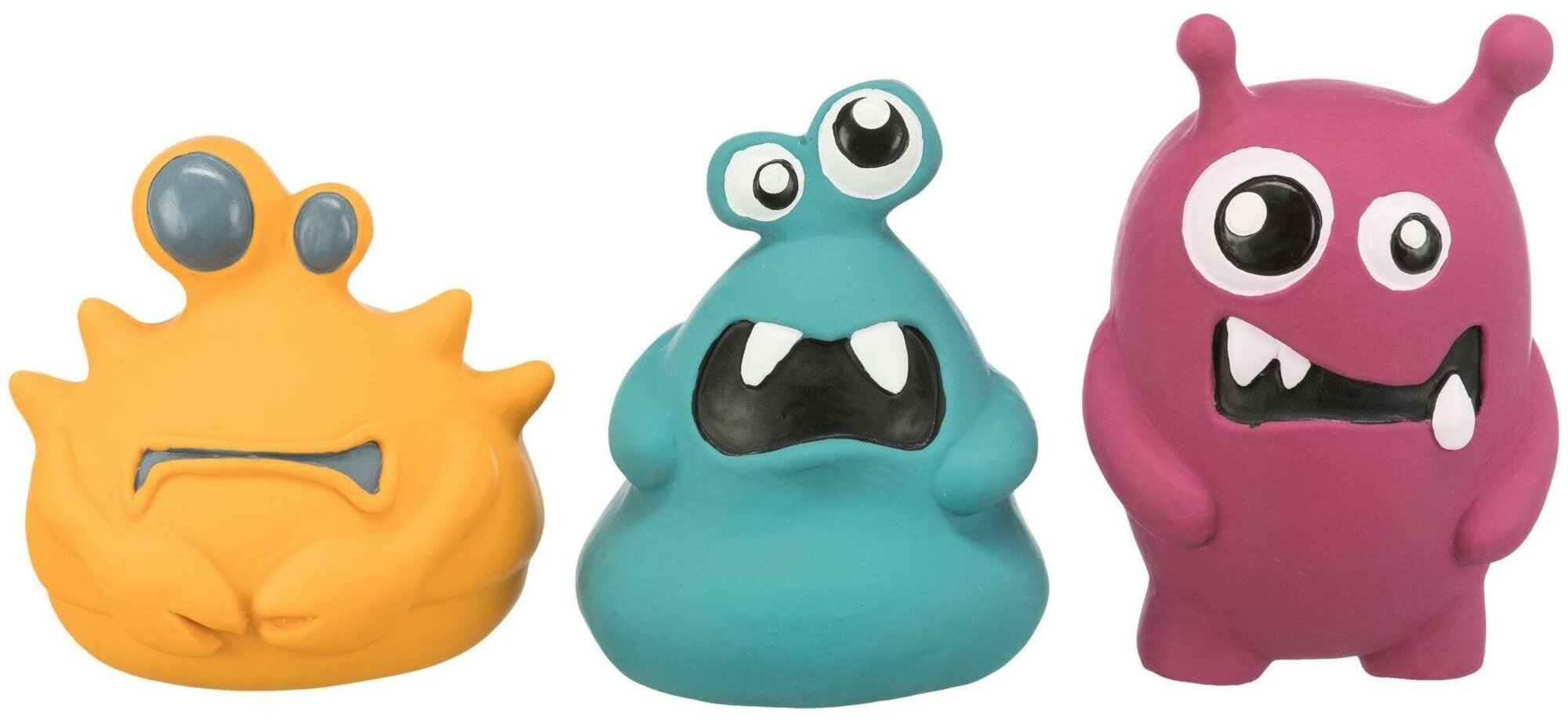 Игрушка "Монстр" латекс, 10–12 см, в ассортименте, Trixie