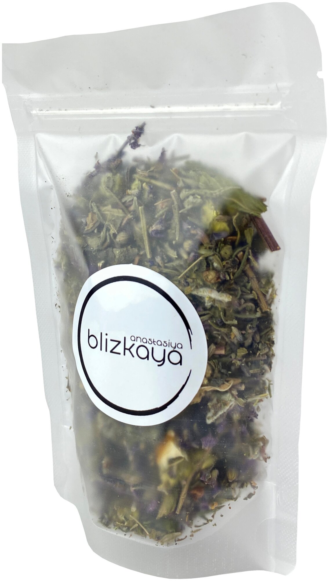 Травяной сбор общеукрепляющий Anastasiya Blizkaya органический, 30 гр