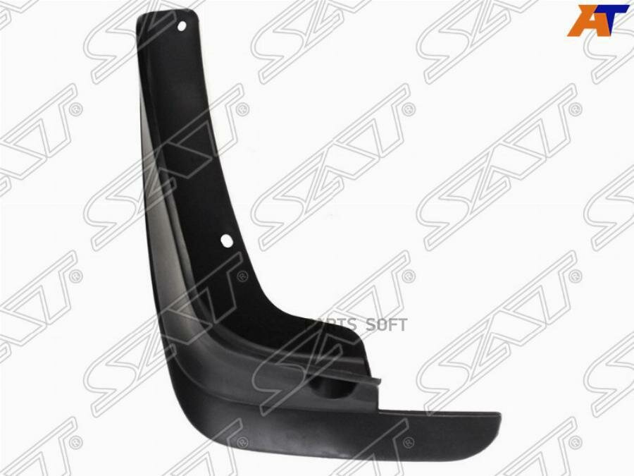 Брызговик Toyota Carina (T210) 96-01 / Corona Premio 96-01 (Спереди/ Слева) Sat арт. STTY46016B2