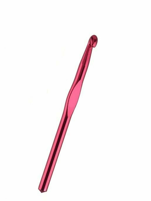 Крючок для вязания цветной 6.00 мм