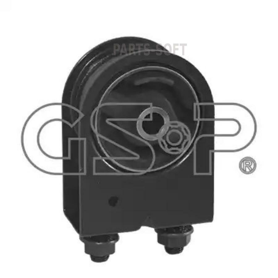 GSP 514070s опора двигателя передняя к-т Mazda (Мазда) 323 f / p mk vi (bj) premacy (cp)