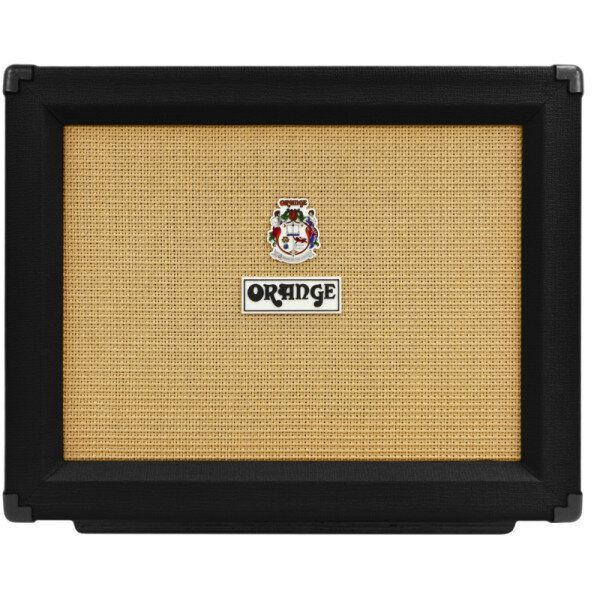 Гитарный кабинет Orange PPC112BK 1х12"Celestion Vintage 30, 60 ватт, 16 Ом — фото 1