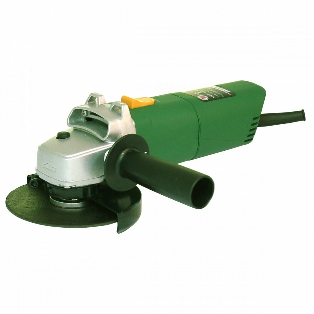 Машина шлифовальная угловая калибр МШУ-125/900Е (регулировка оборотов)