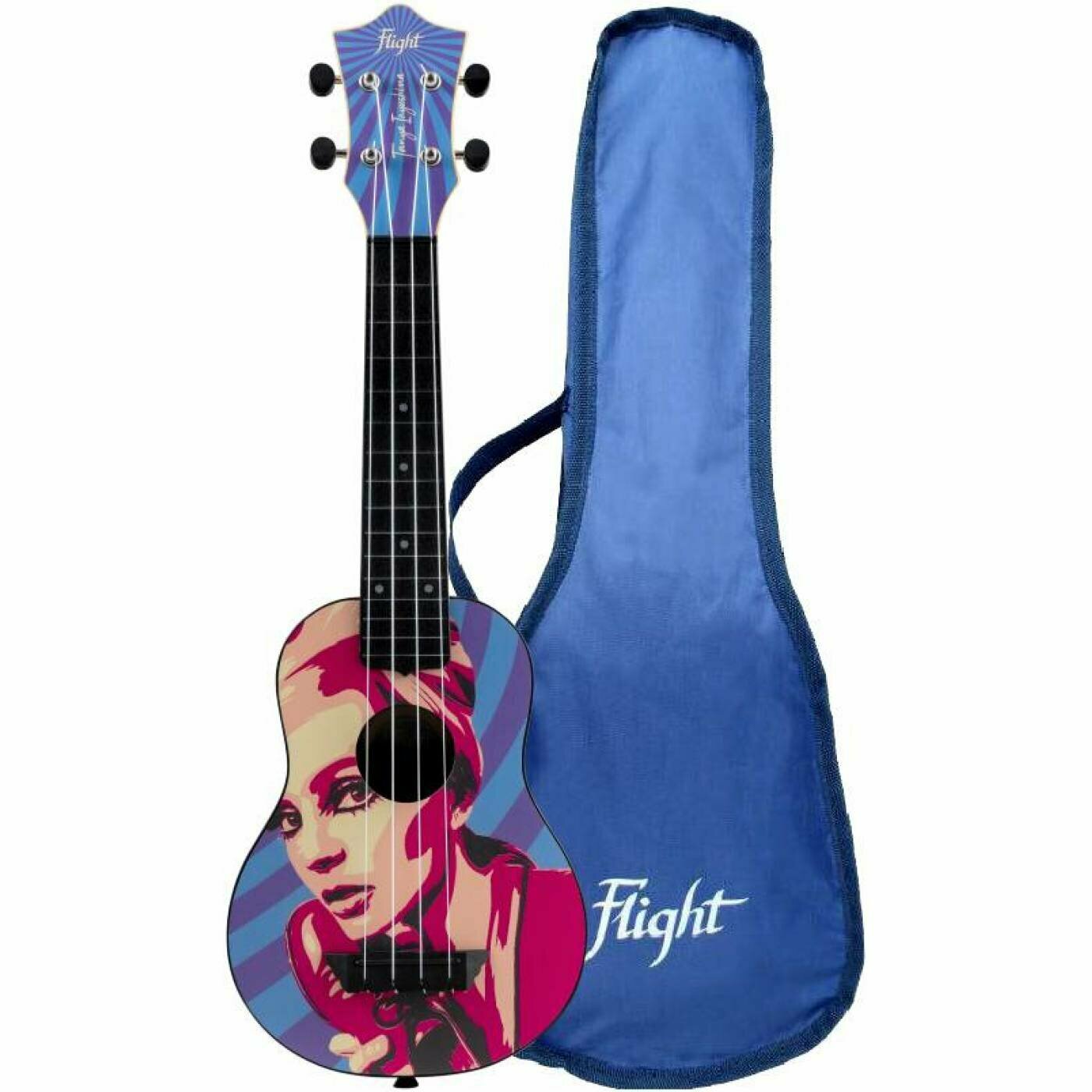 Укулеле сопрано Flight TUS Tatiana