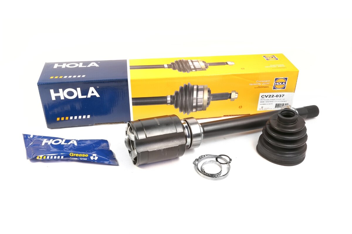 ШРУС внутренний 27/33 шл, правый NISSAN Qashqai/Q